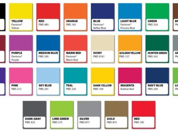 Pantone là gì? Tìm hiểu chi tiết về bảng màu "hot trend" pantone