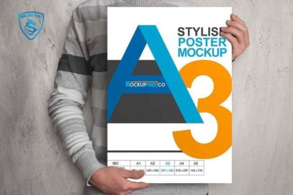 Kích thước A3 là bao nhiêu - Mẹo nhớ các Size giấy A3 và A4