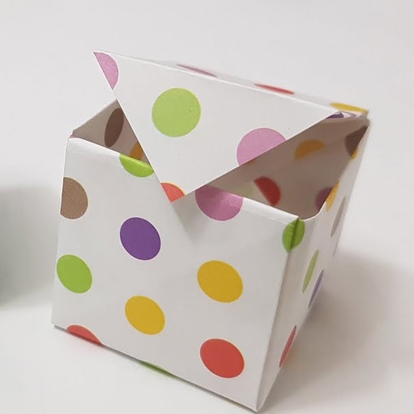 Cách gấp hộp bằng giấy A4 nhanh chóng đơn giản và tiện dụng