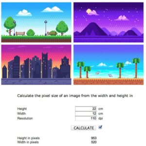 PX là gì? 1 px bằng bao nhiêu cm và cách đổi pixel sang inch